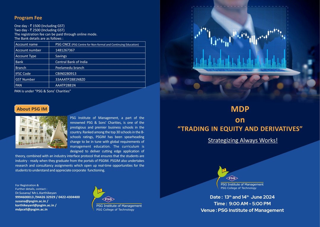 PSG Institute of Management