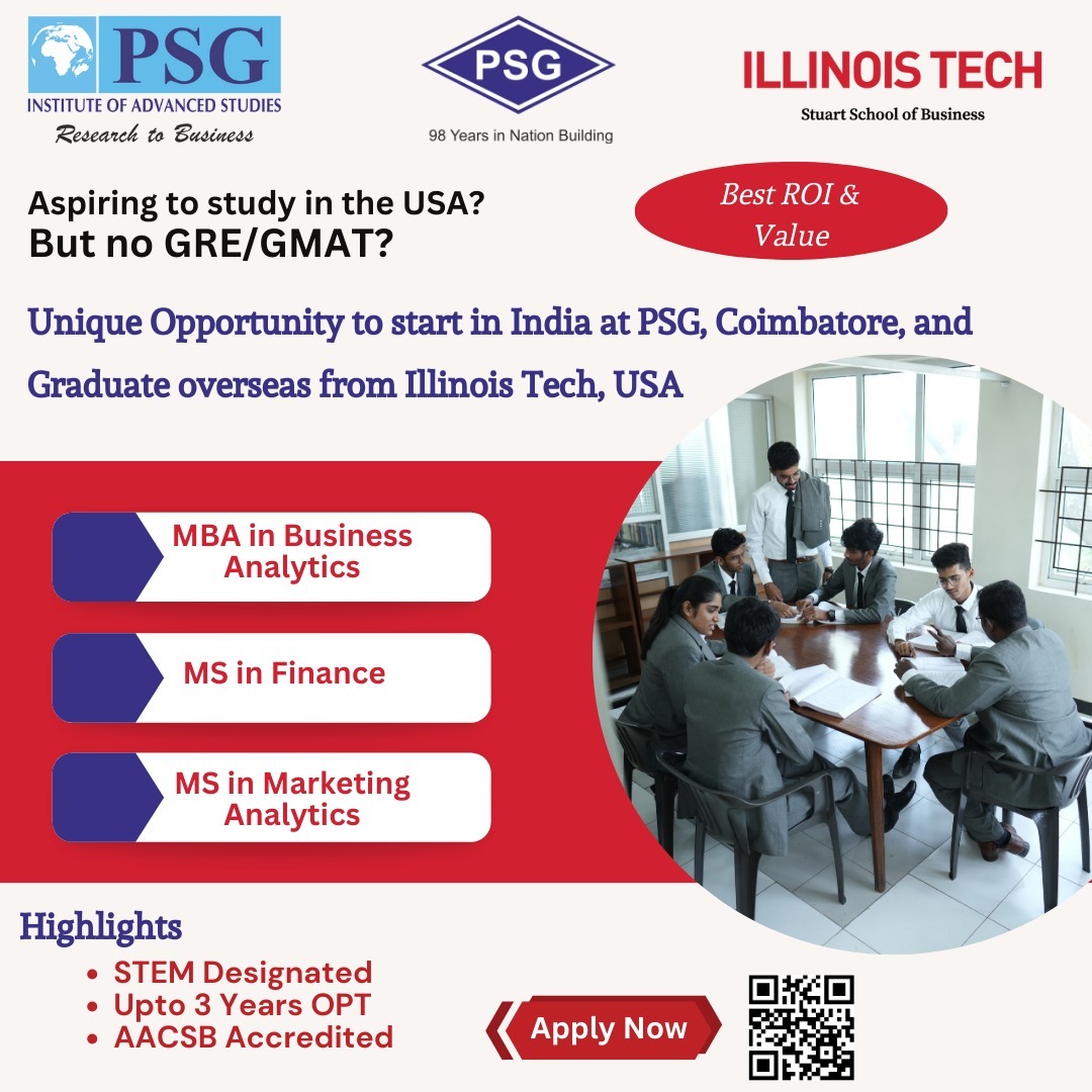 PSG Institute of Management