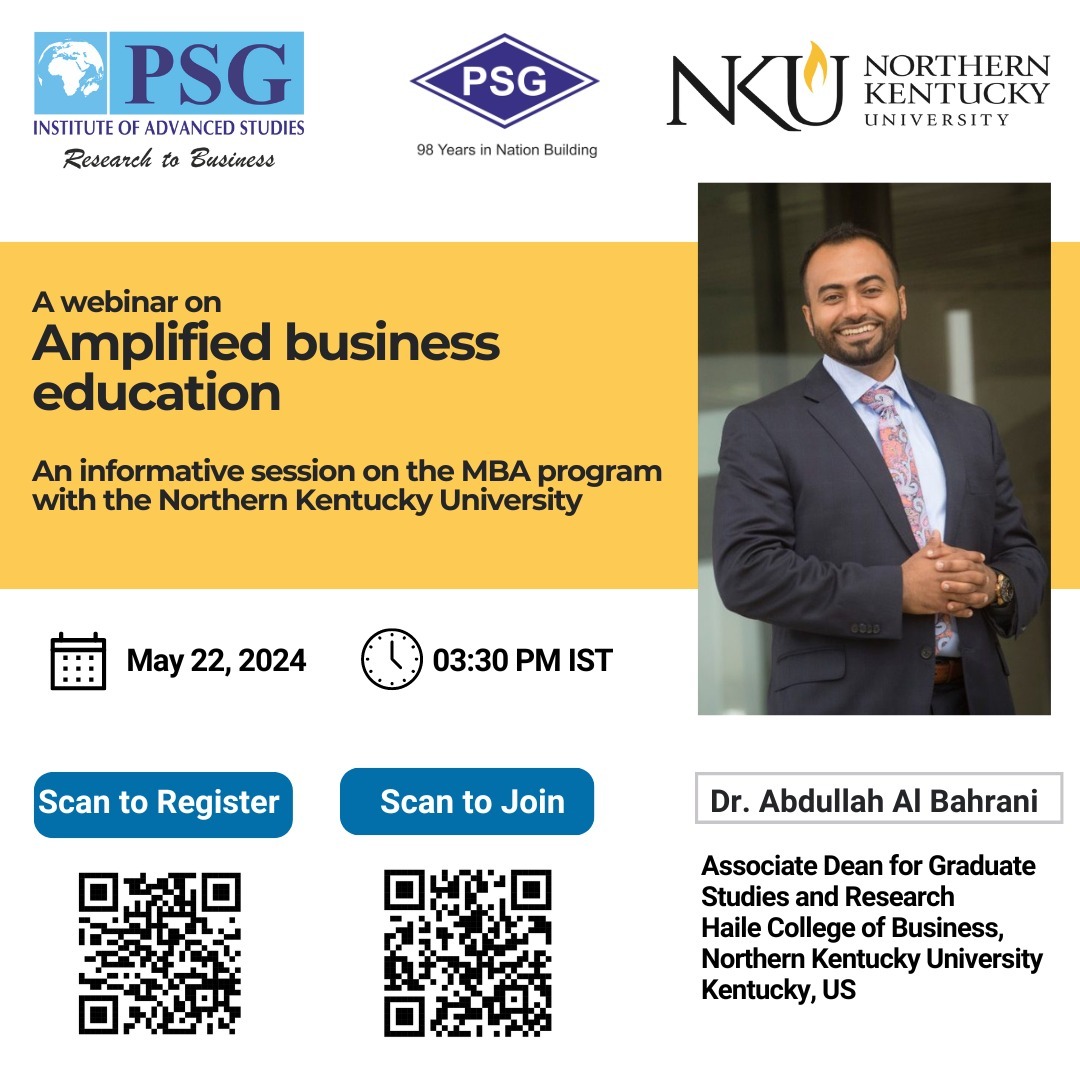 PSG Institute of Management