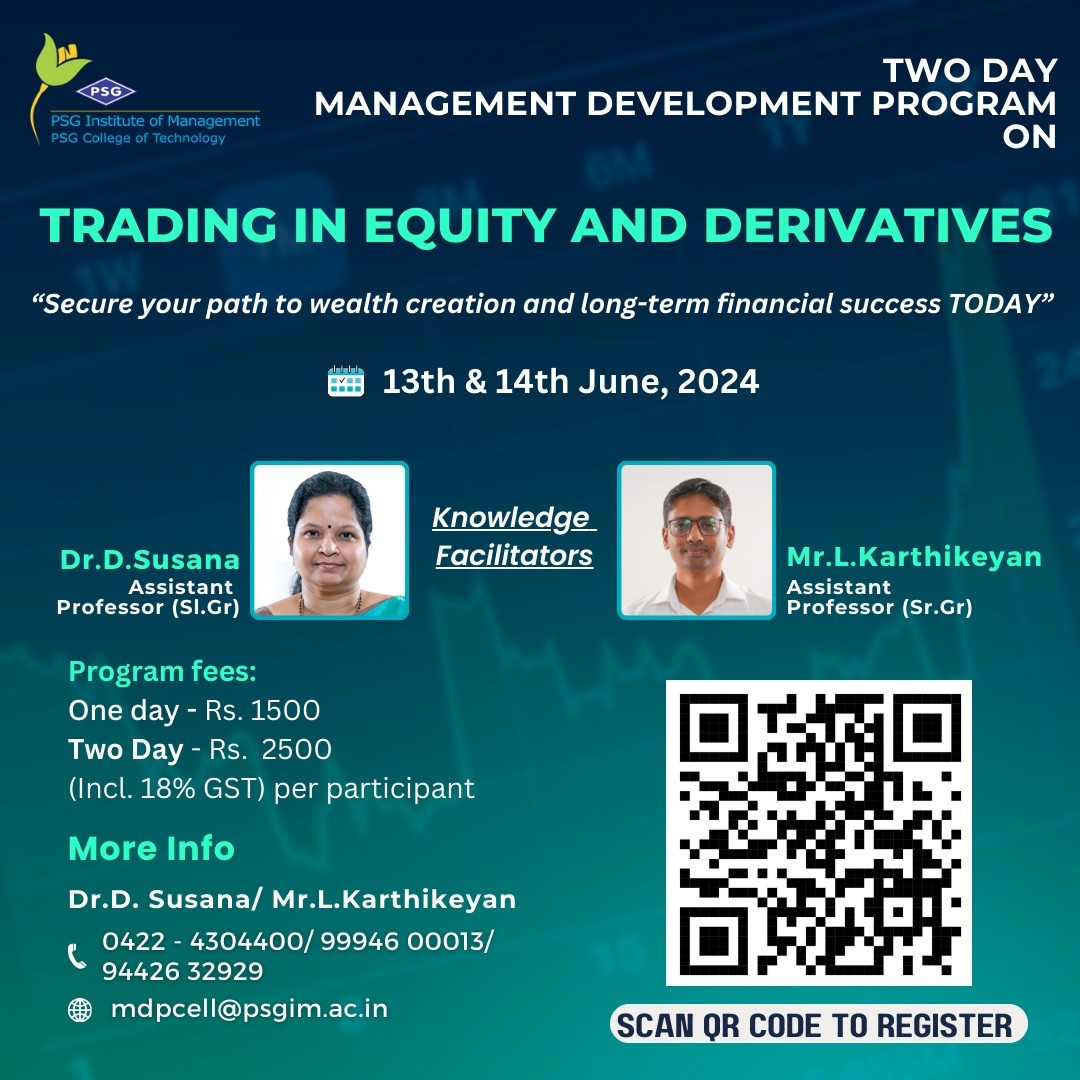 PSG Institute of Management