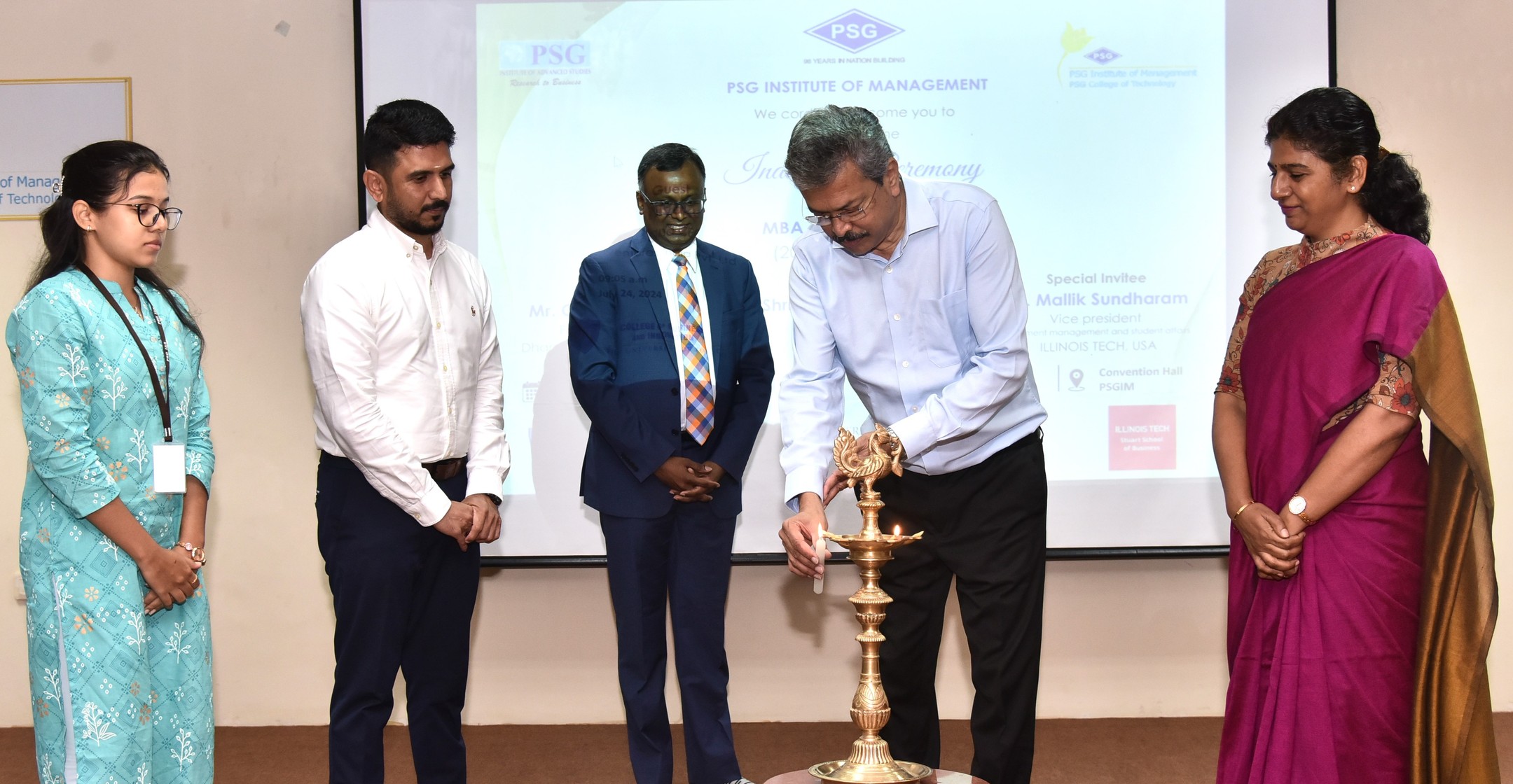 PSG Institute of Management