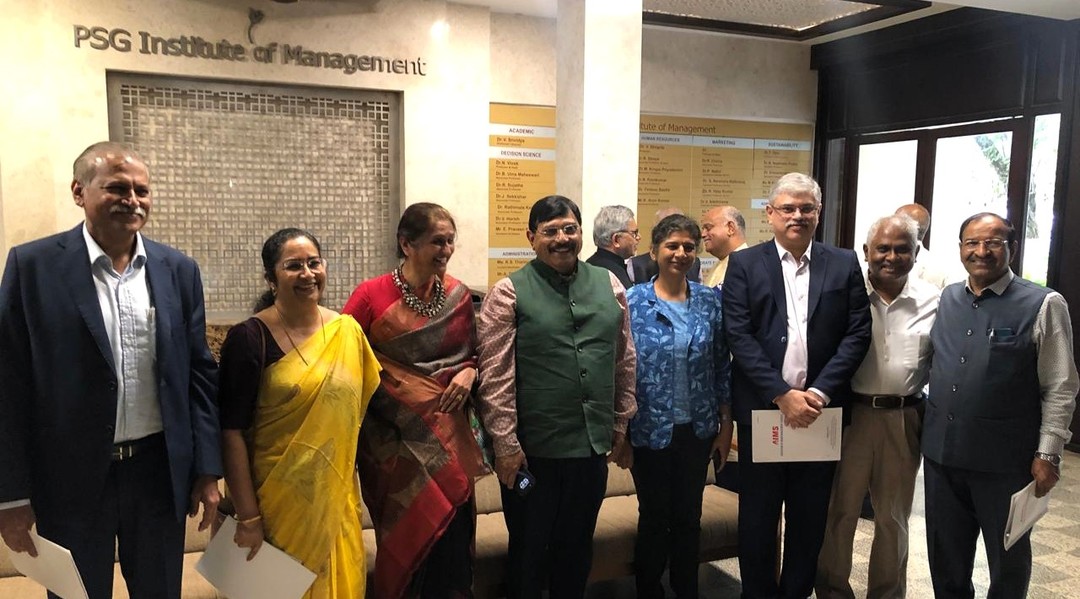 PSGIM MBA: Transformative Learning Experience - PSG Institute of Management