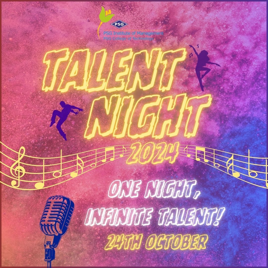 PSGIM MBA: Transformative Learning Experience - PSG Institute of Management